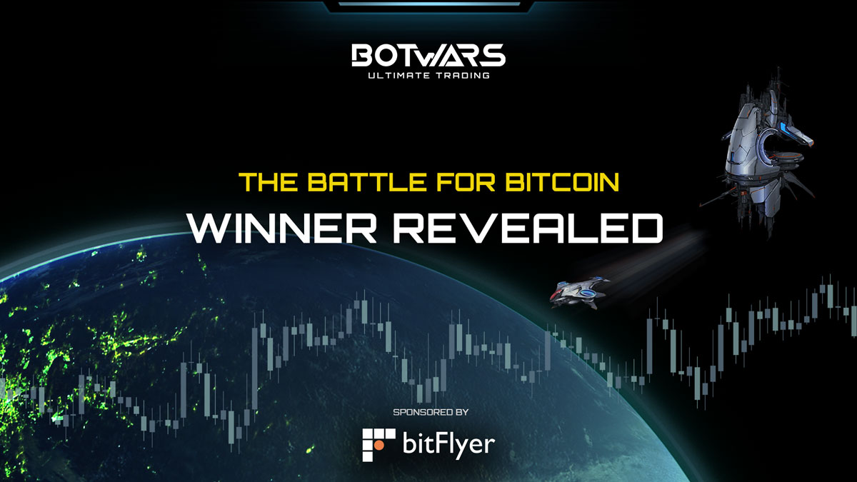 The battle for bitcoin winners revealed! - Quazard